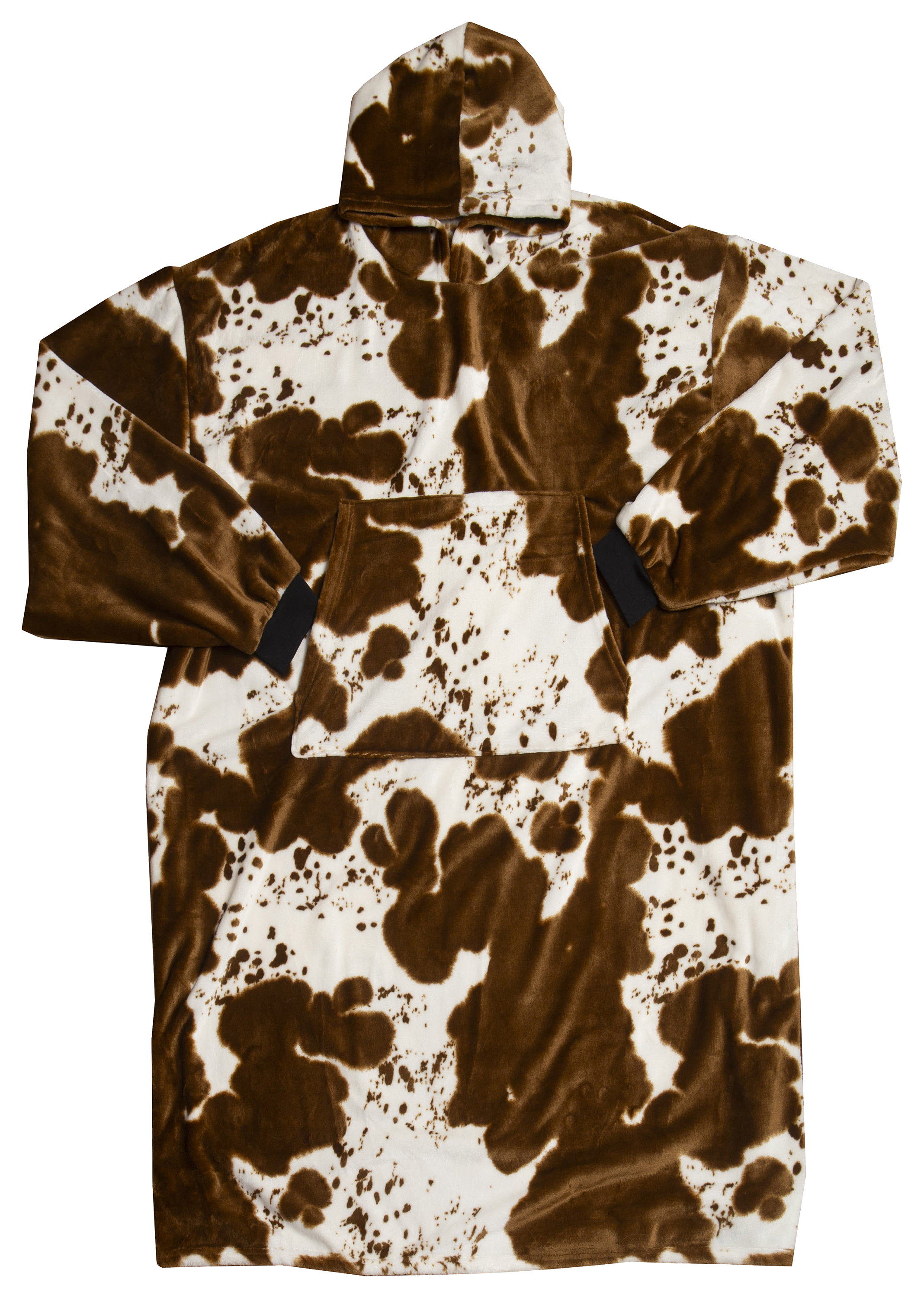 Carstens, Inc. Hair on Hide Hooded Blanket | Cabela's